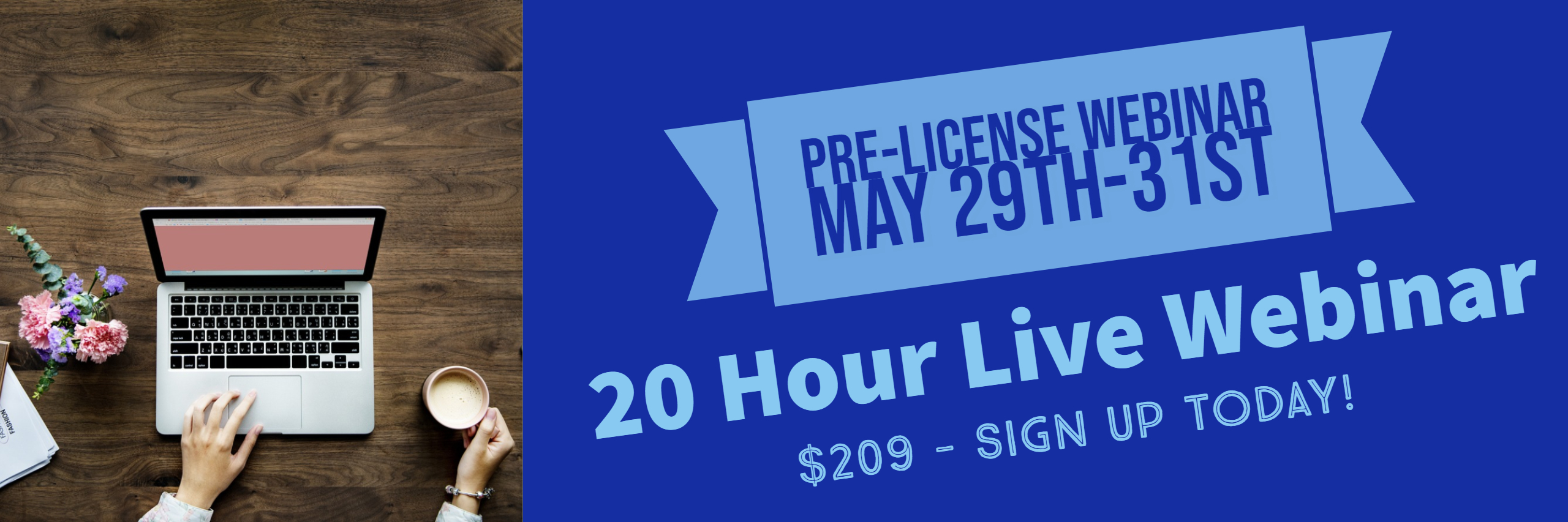 Mortgage License | Online & Live Courses | M.E.C